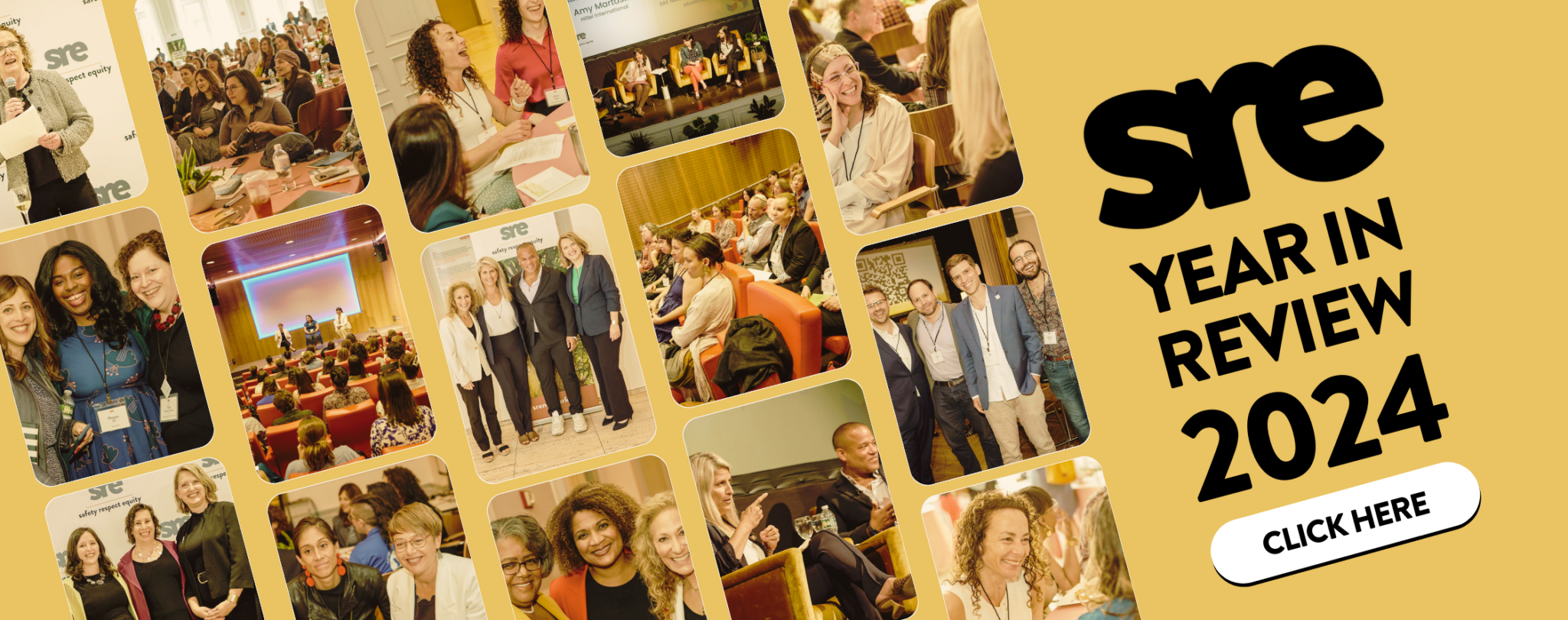 Home - SRE Network - Safety Respect Equity