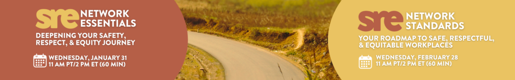 SRE Network & Standards Essentials: Deepen Your Safety, Respect, and ...