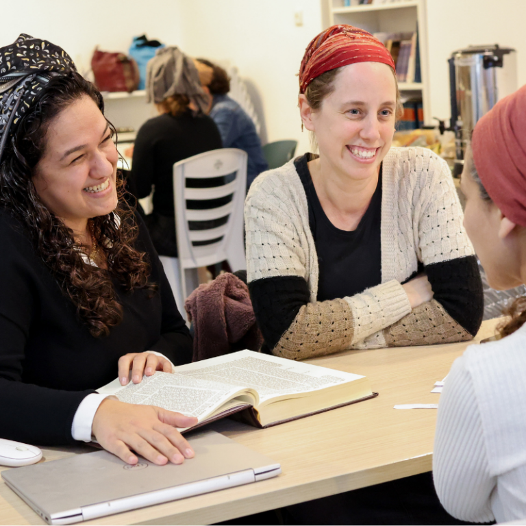 Grantee Spotlight: Meet Yeshivat Maharat - SRE Network - Safety Respect ...