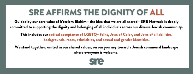 Home - SRE Network - Safety Respect Equity